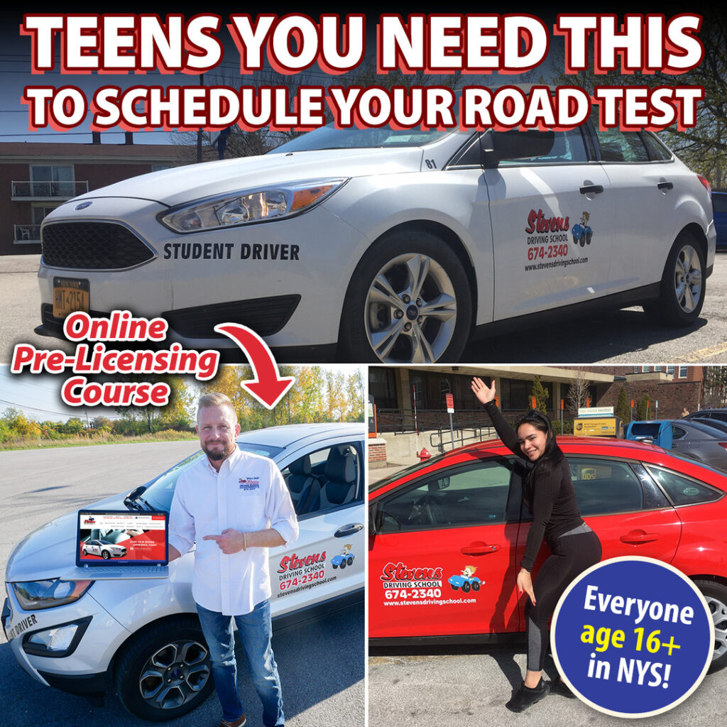 Stevens Driving School - Stevens Driving School