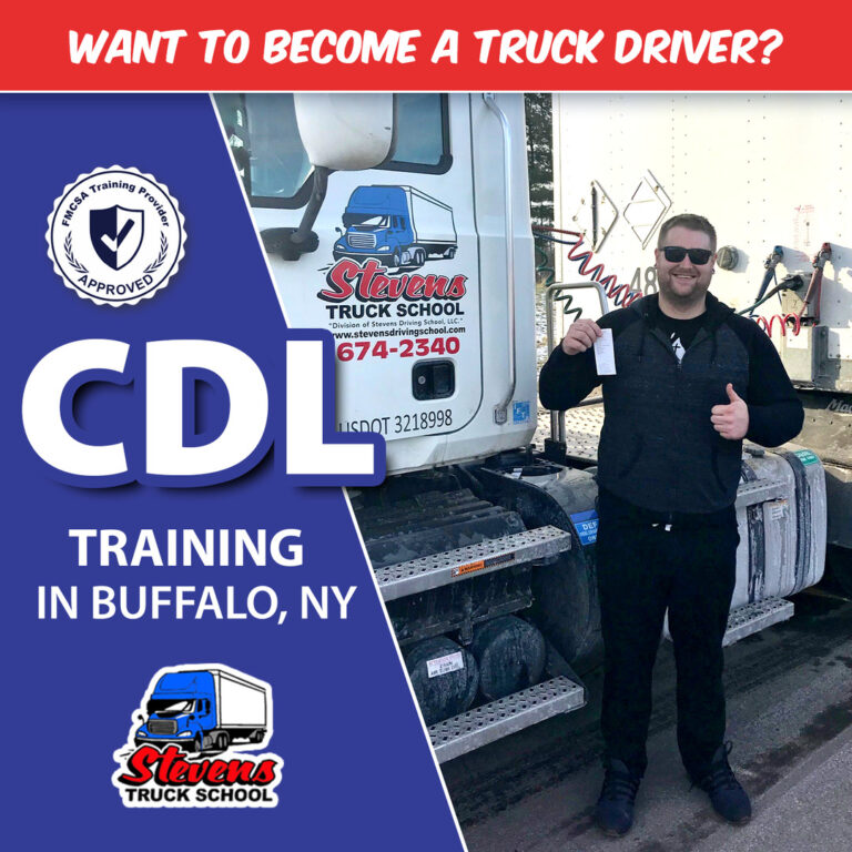 Stevens Truck School - Stevens Driving School